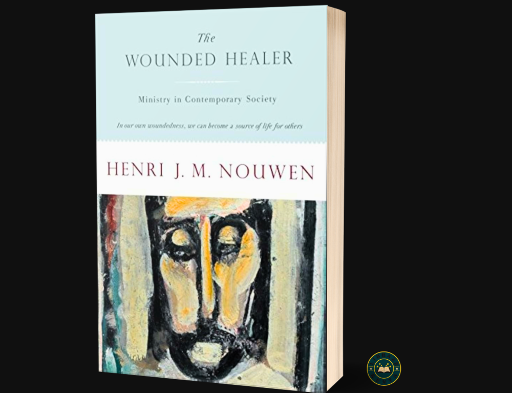 The Wounded Healer – Libraze KE