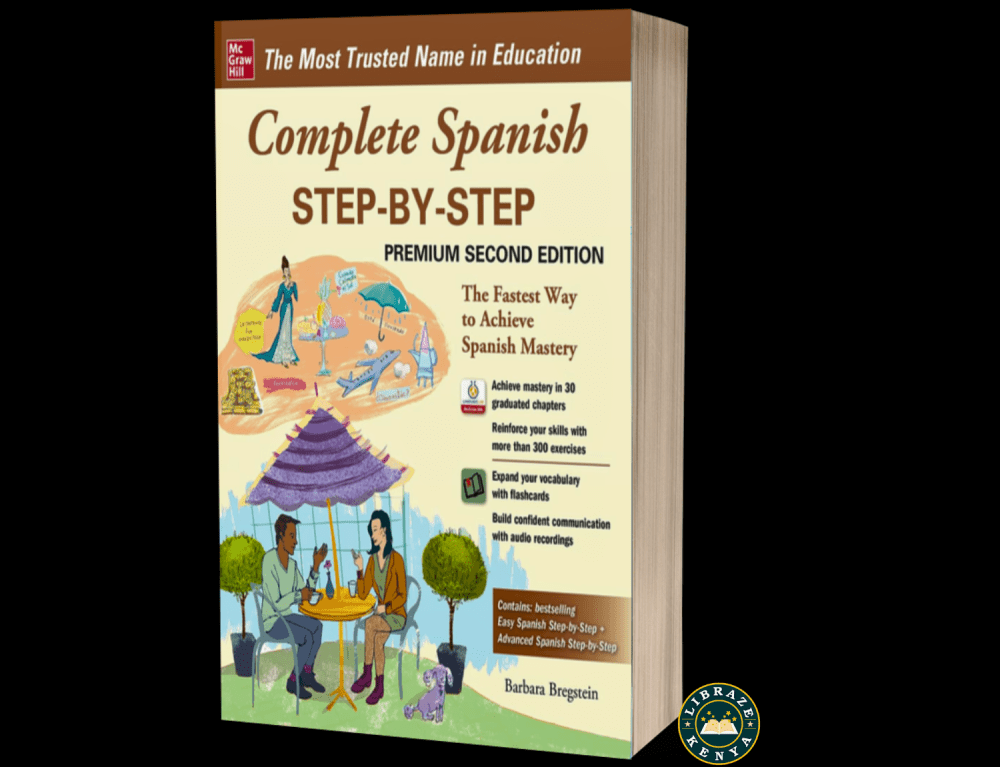 Complete Spanish Step-by-Step, Premium Second Edition 2nd Edition by ...