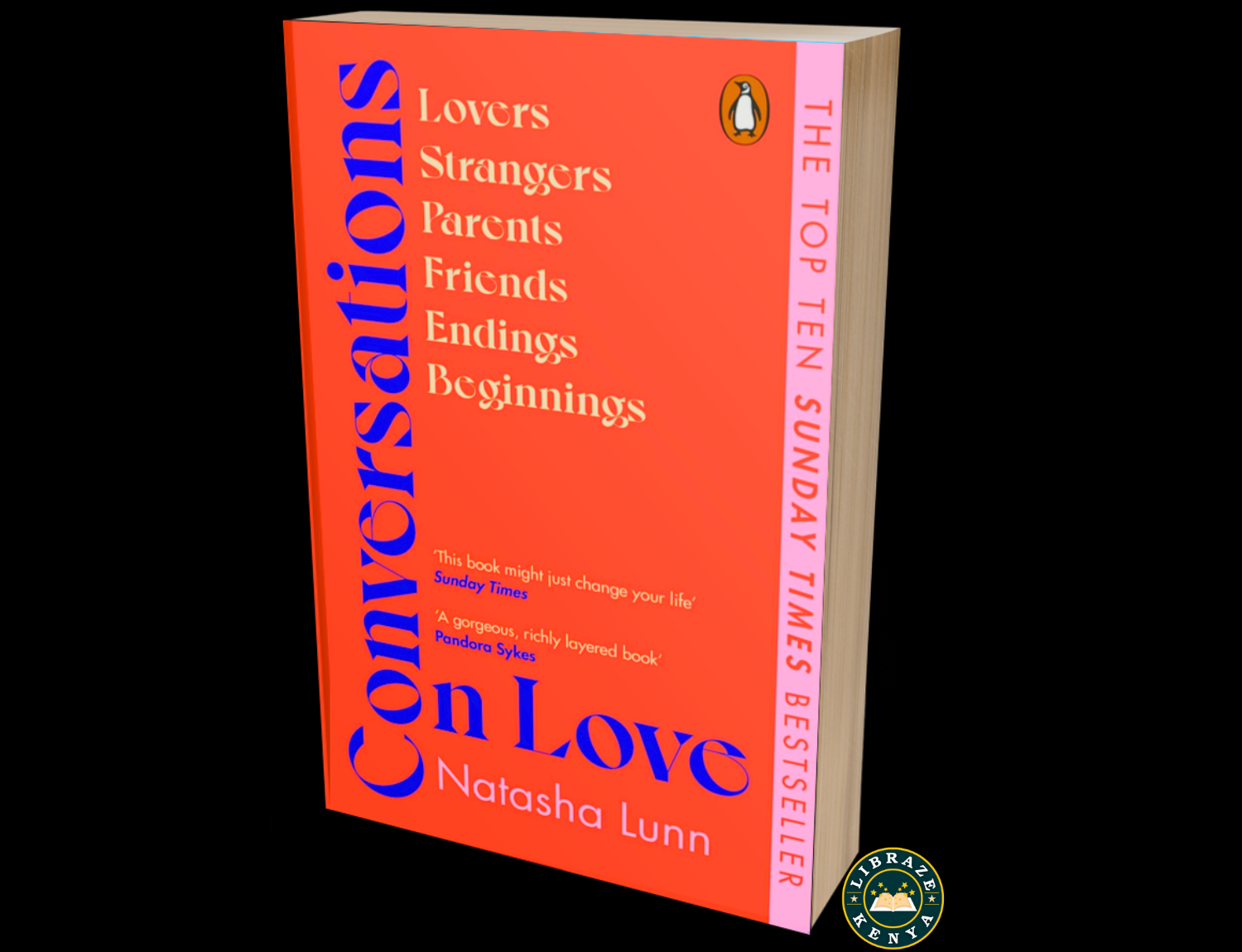 Conversations on Love: with Philippa Perry, Dolly Alderton, Roxane Gay ...