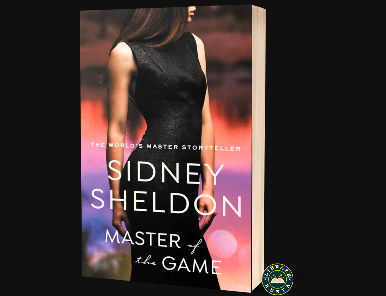 Master of the Game A Novel Paperback – by Sidney Sheldon – Libraze KE