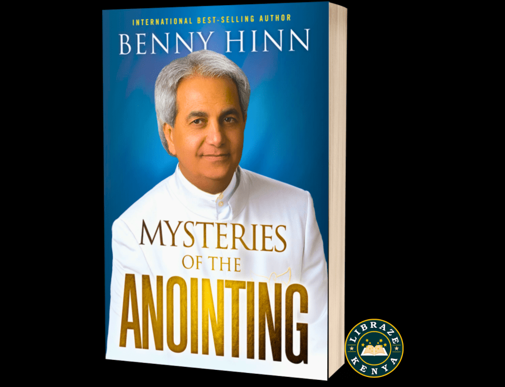 Mysteries of the Anointing Paperback – Big Book, by Hinn – Libraze KE