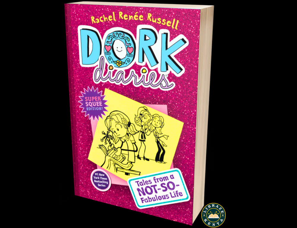 Dork Diaries: Tales from a Not-So-Fabulous Life 1 by Rachel Renée ...