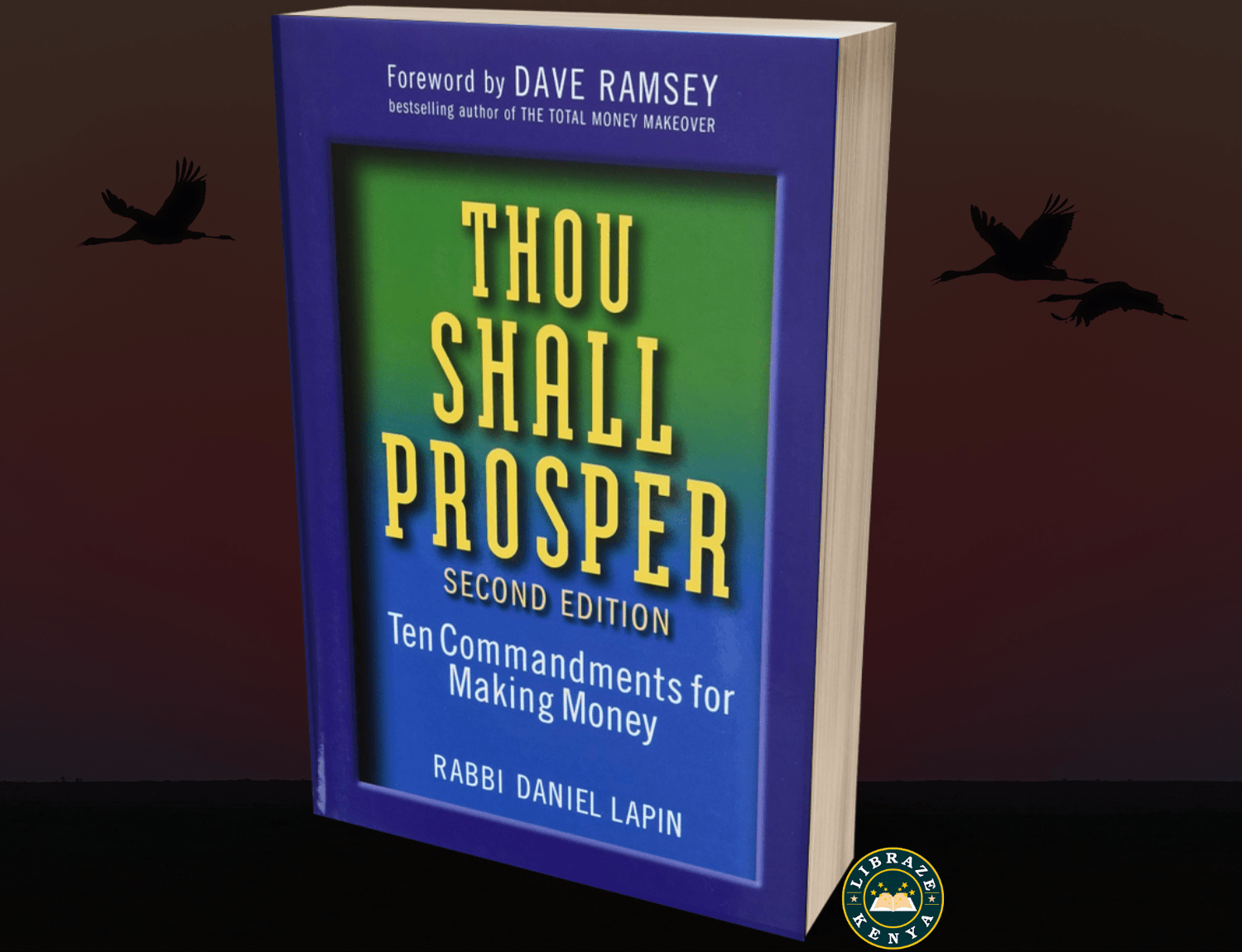 Thou Shall Prosper-Ten Commandments for Making Money Paperback ...