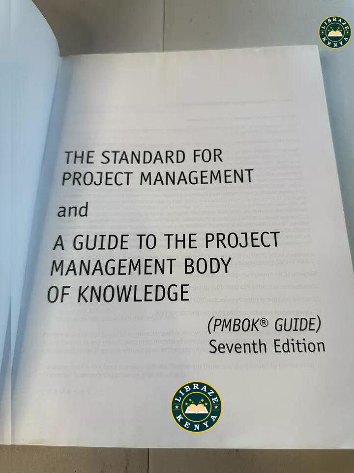 A Guide to the Project Management Body of Knowledge (PMBOK® Guide ...