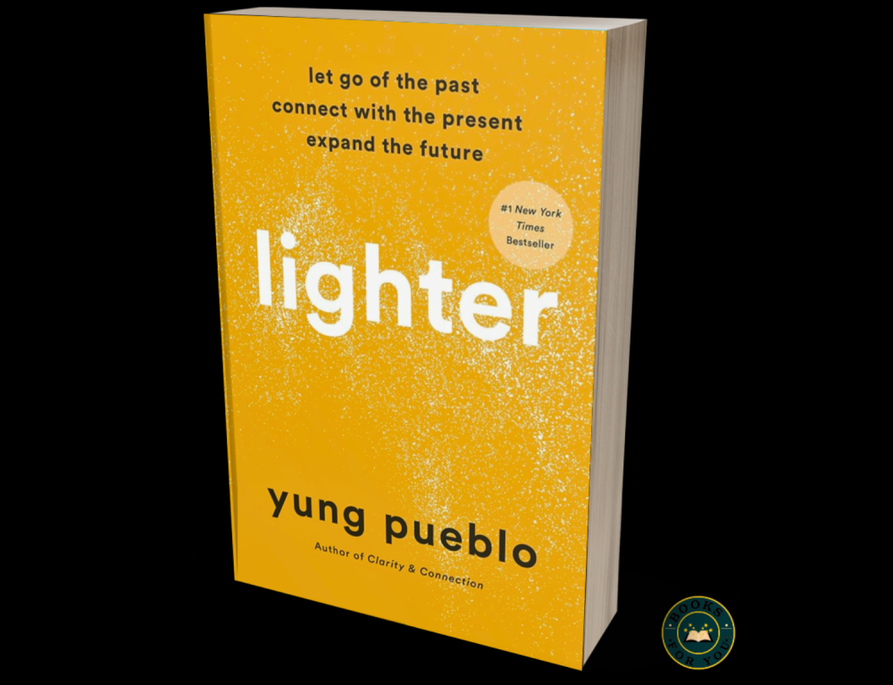 Lighter: Let Go of the Past, Connect with the Present, and Expand the ...