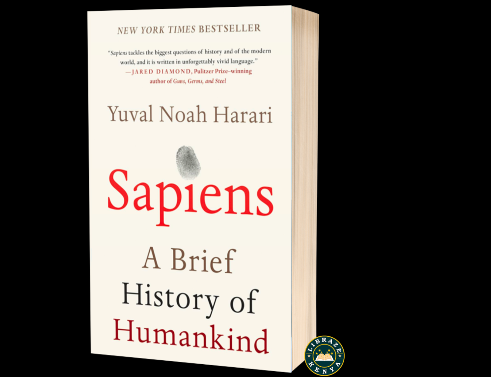Yuval Noah Harari Books Sapiens: A Brief History Of Humankind By Yuval ...