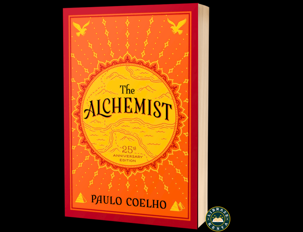 The Alchemist-A Modern Classic of Magic and Mysticism (Perennial ...