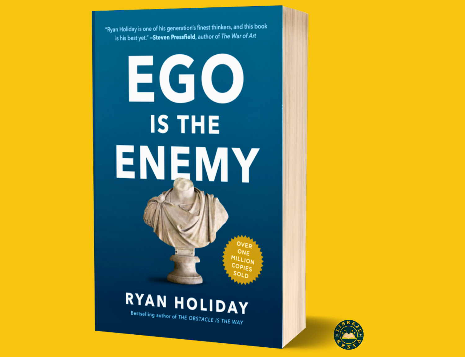 Ego Is the Enemy: Master Self-Control, Discipline, and Long-Term ...