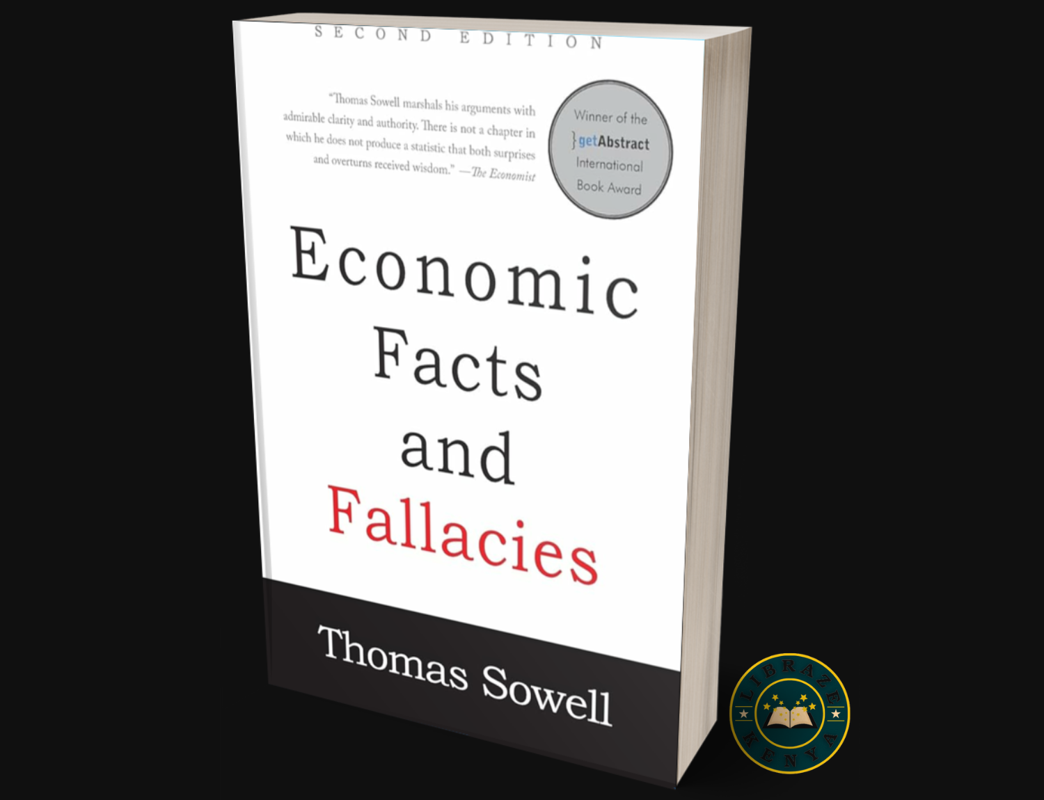 Economic Facts and Fallacies by Thomas Sowell – Libraze KE