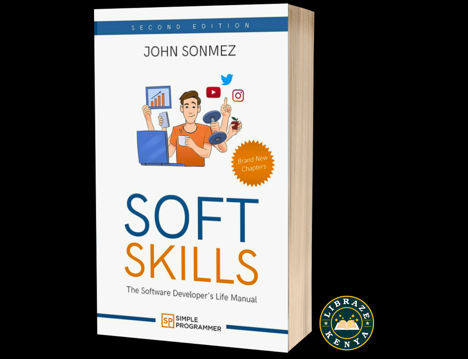 Soft Skills by John Sonmez {New Edition} – Libraze KE