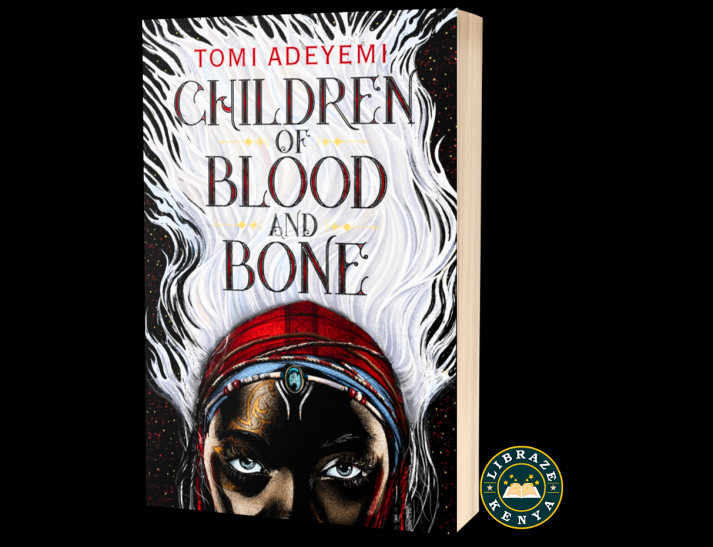 Children of Blood and Bone (Legacy of Orisha) (International Edition ...