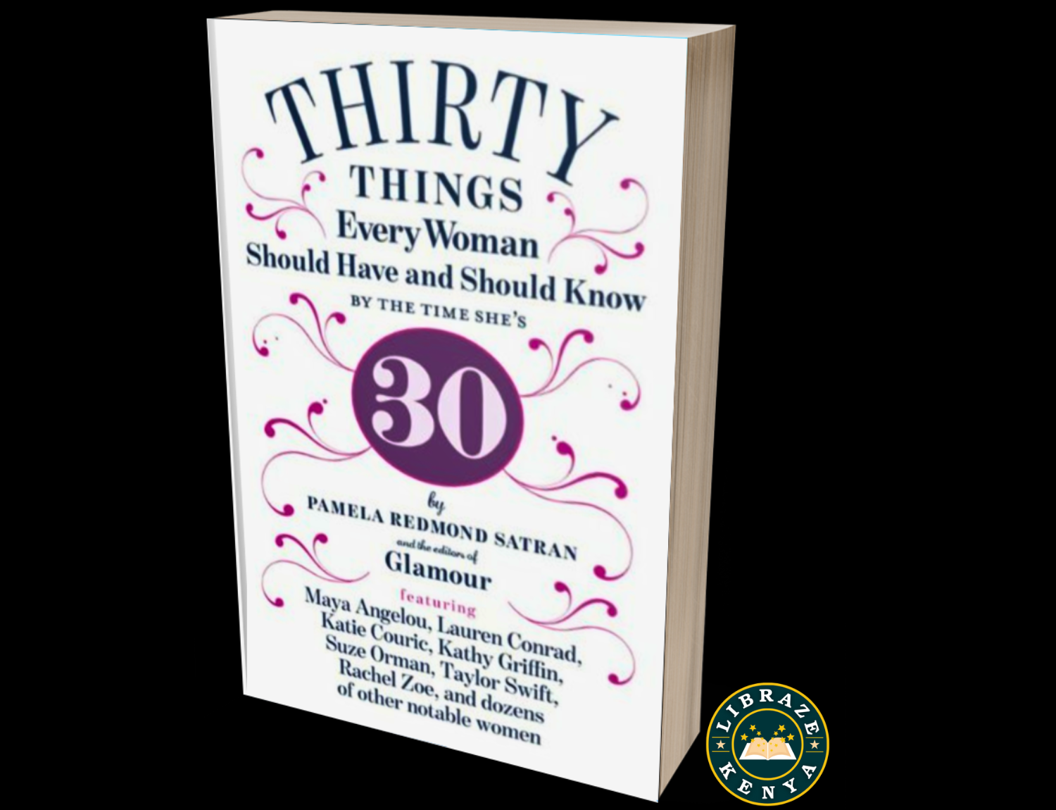 Thirty Things Every Woman Should Have and Should Know by the She’s 30 ...