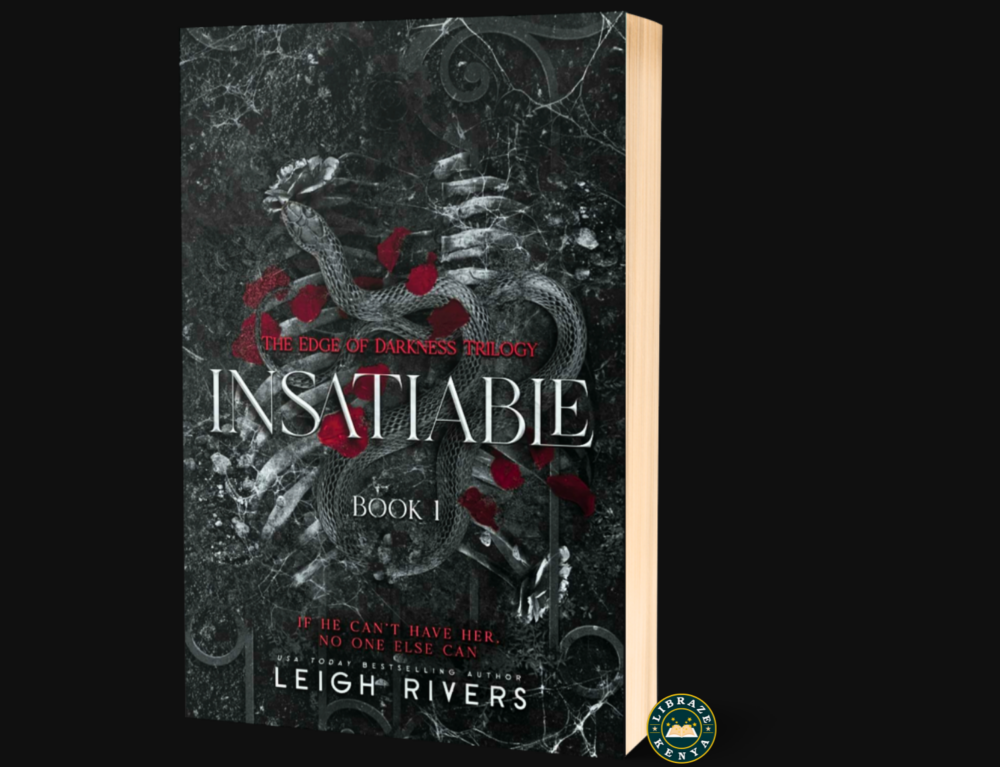 Insatiable: A Dark Mystery Thriller of Secrets, Power, and Obsession ...