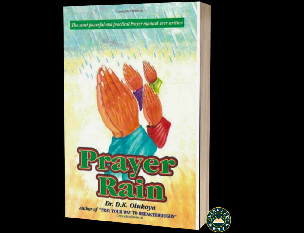 Prayer Rain-Paperback –by D.K. Olukoya – Libraze KE