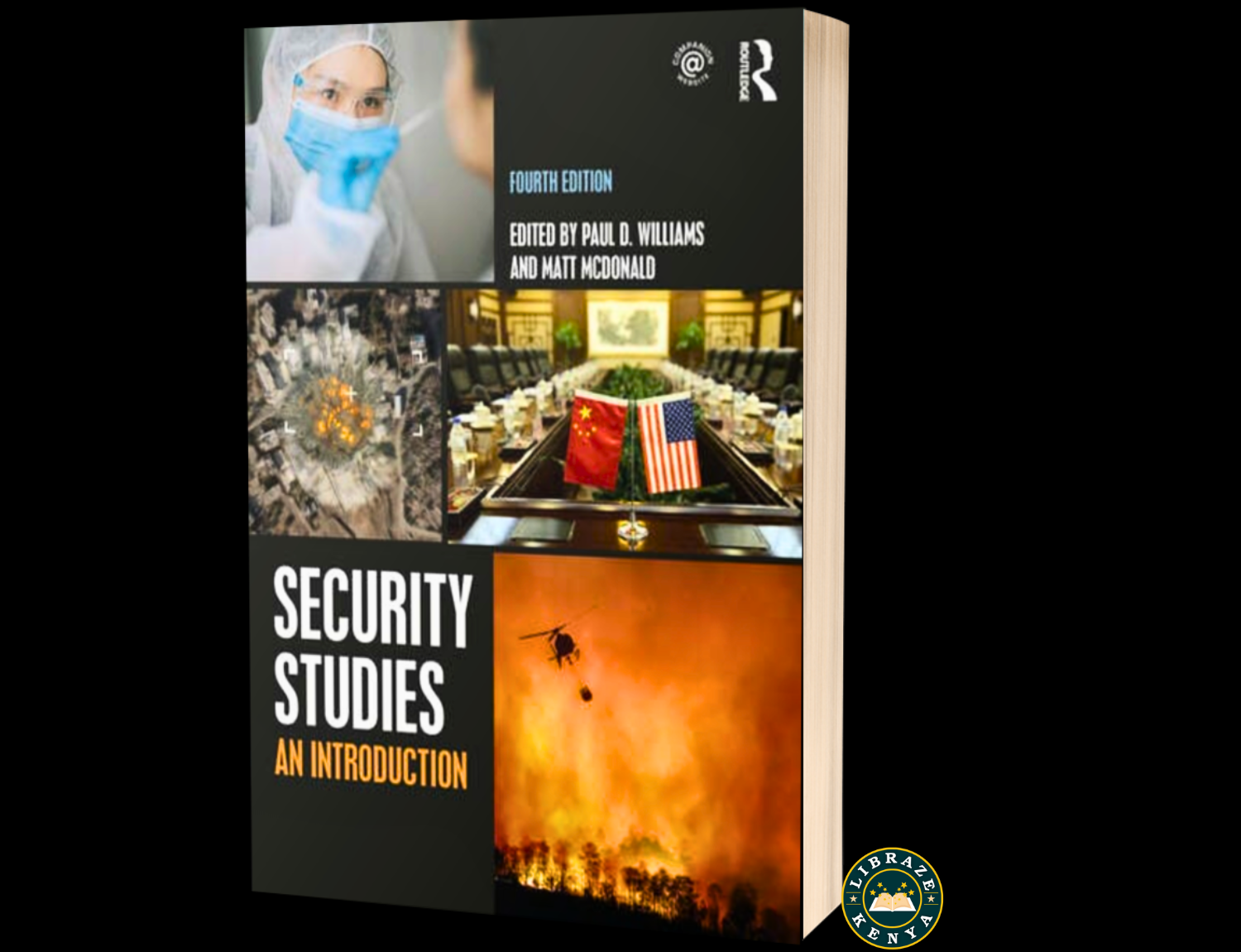 Security Studies An Introduction-4th Edition – Edited by Paul D ...
