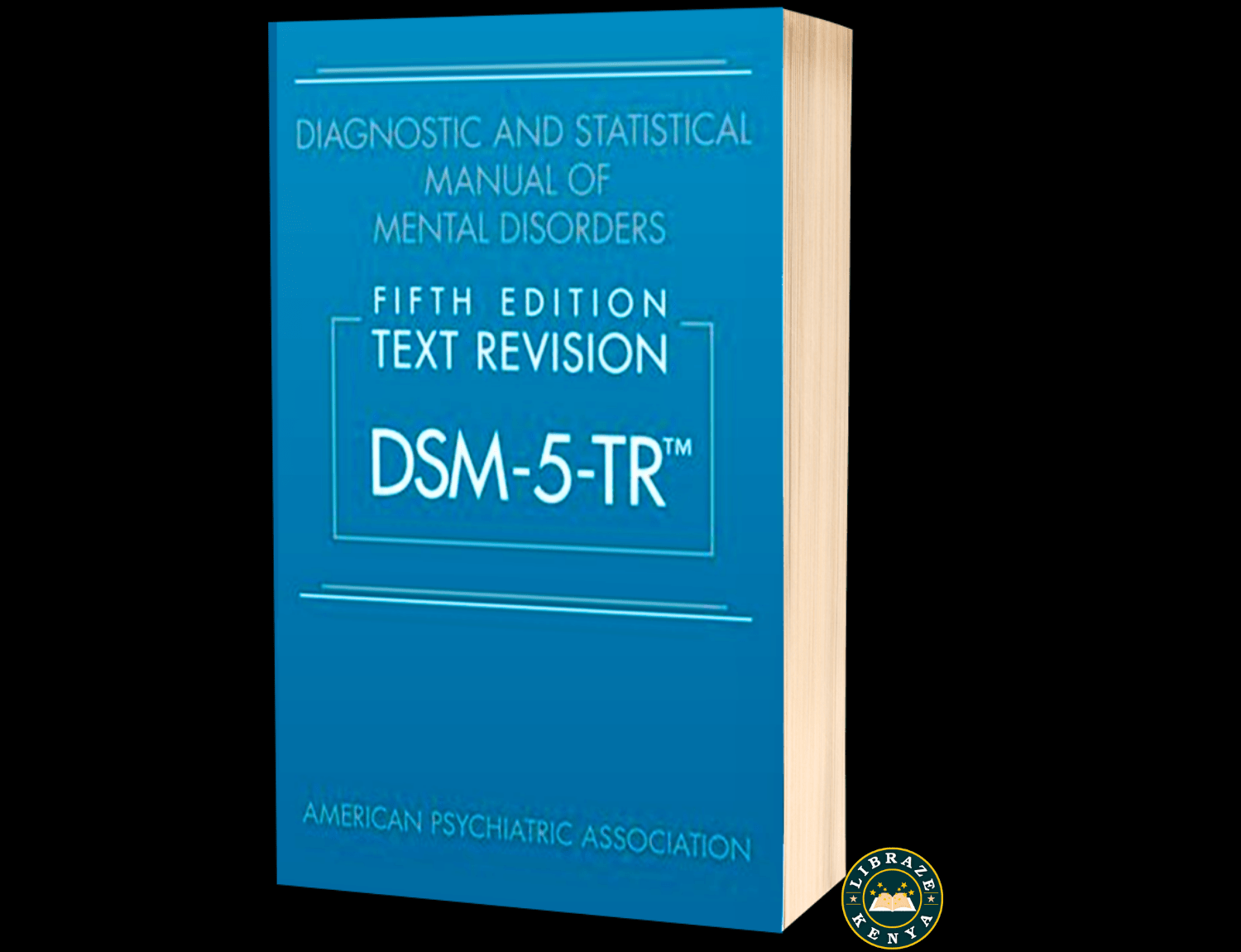 Diagnostic and Statistical Manual of Mental Disorders, Text Revision ...