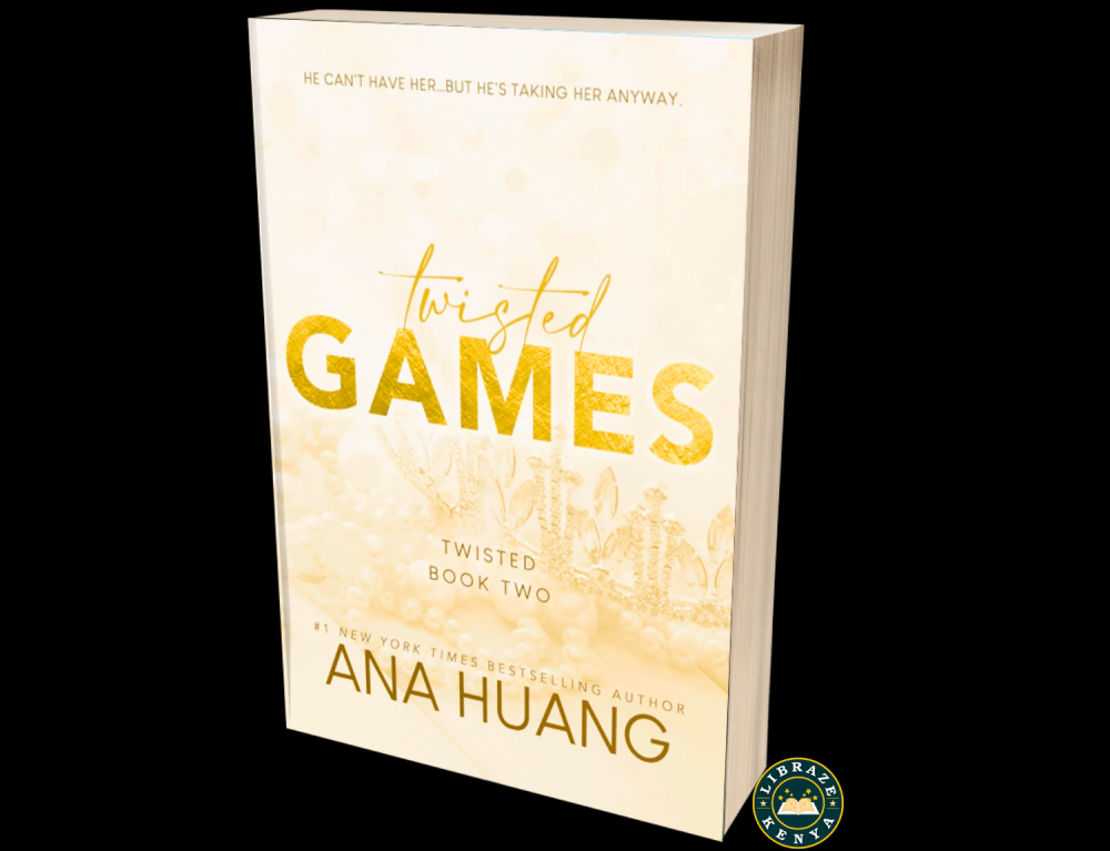 Twisted Games (Twisted, 2)-Paperback –by Ana Huang – Libraze KE