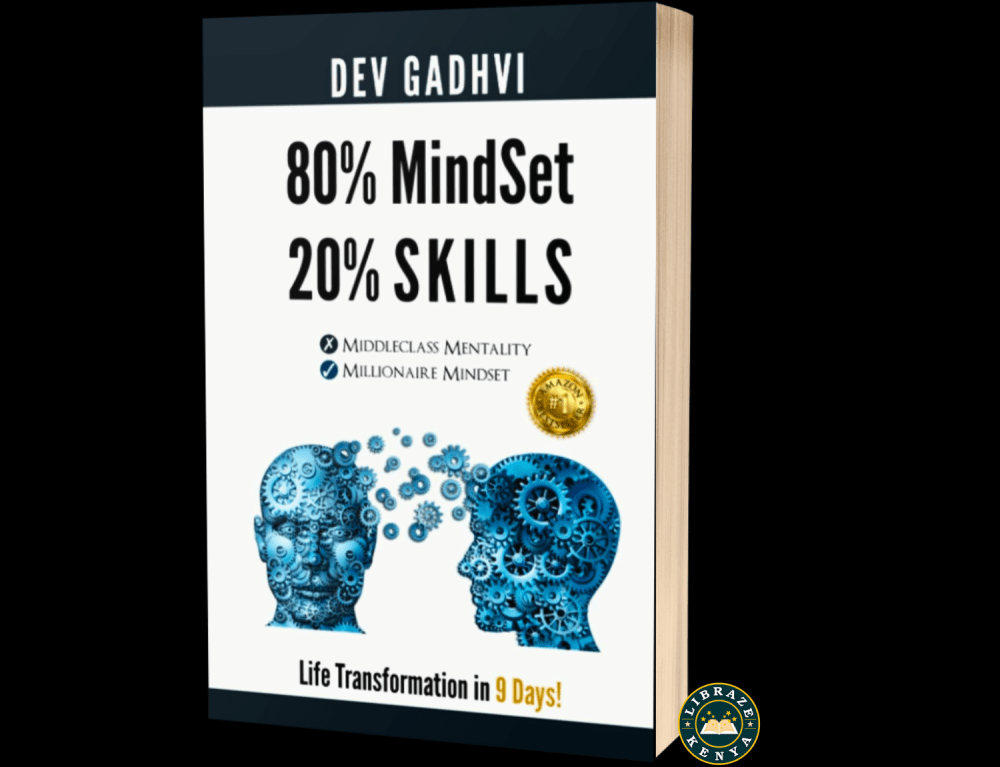 80% MindSet 20% Skills: Life Transformation in 9 Days! Paperback – by ...