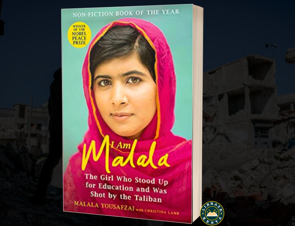 I Am Malala: The Girl Who Stood Up for Education and Was Shot by the ...