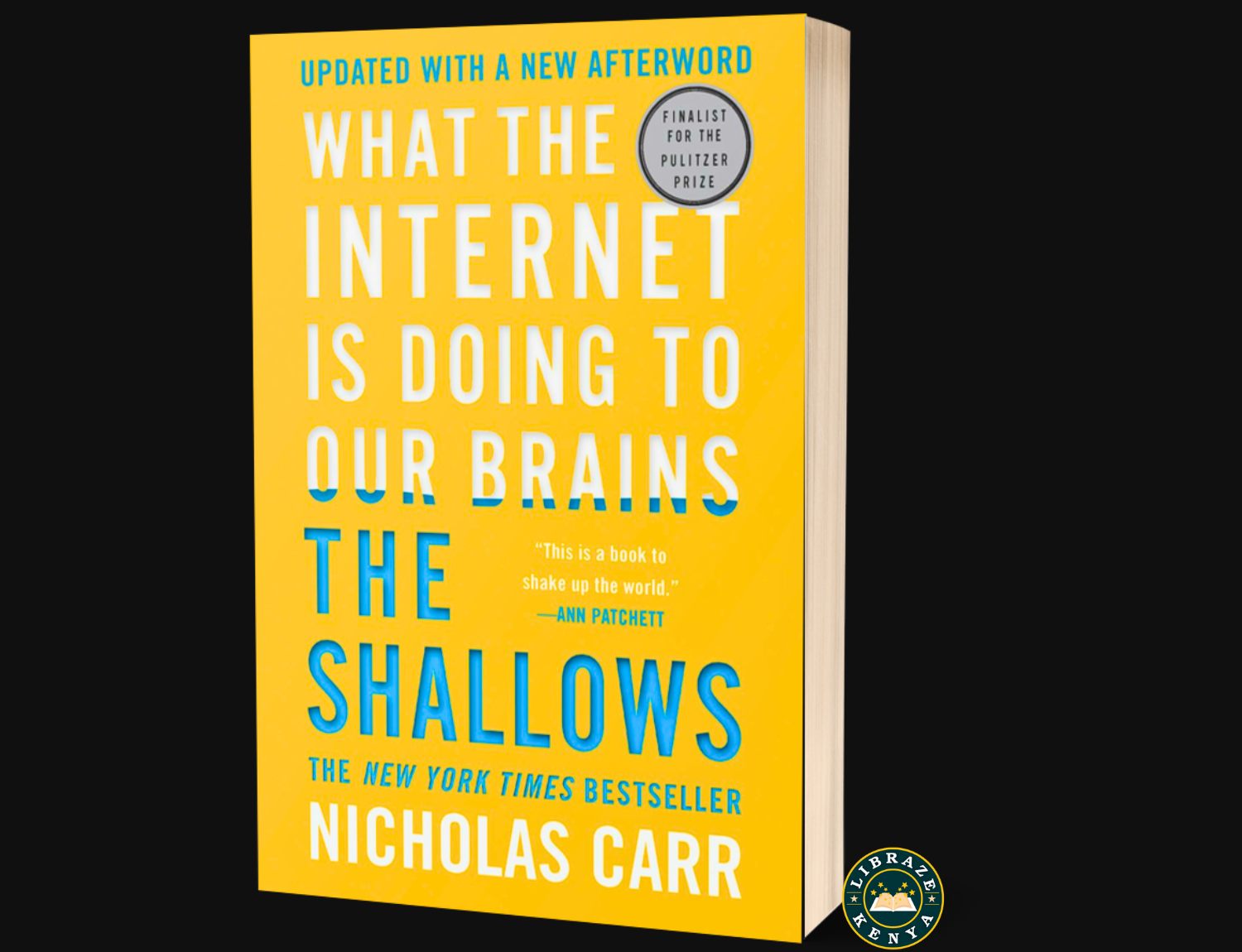 The Shallows: What the Internet Is Doing to Our Brains Updated Edition ...