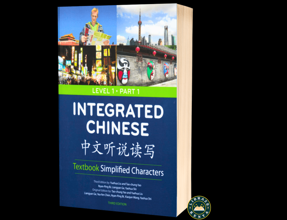Integrated Chinese Level 1 Part 1 – Textbook Paperback – Chinese ...