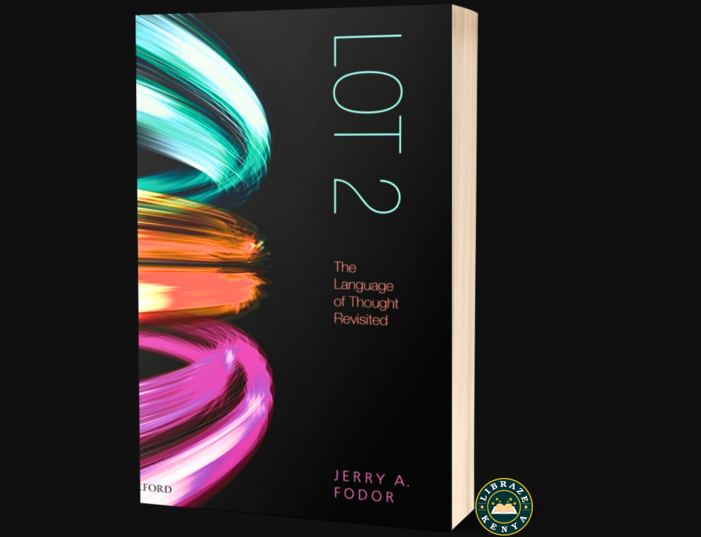 LOT 2: The Language of Thought Revisited Reprint Edition by Jerry A ...