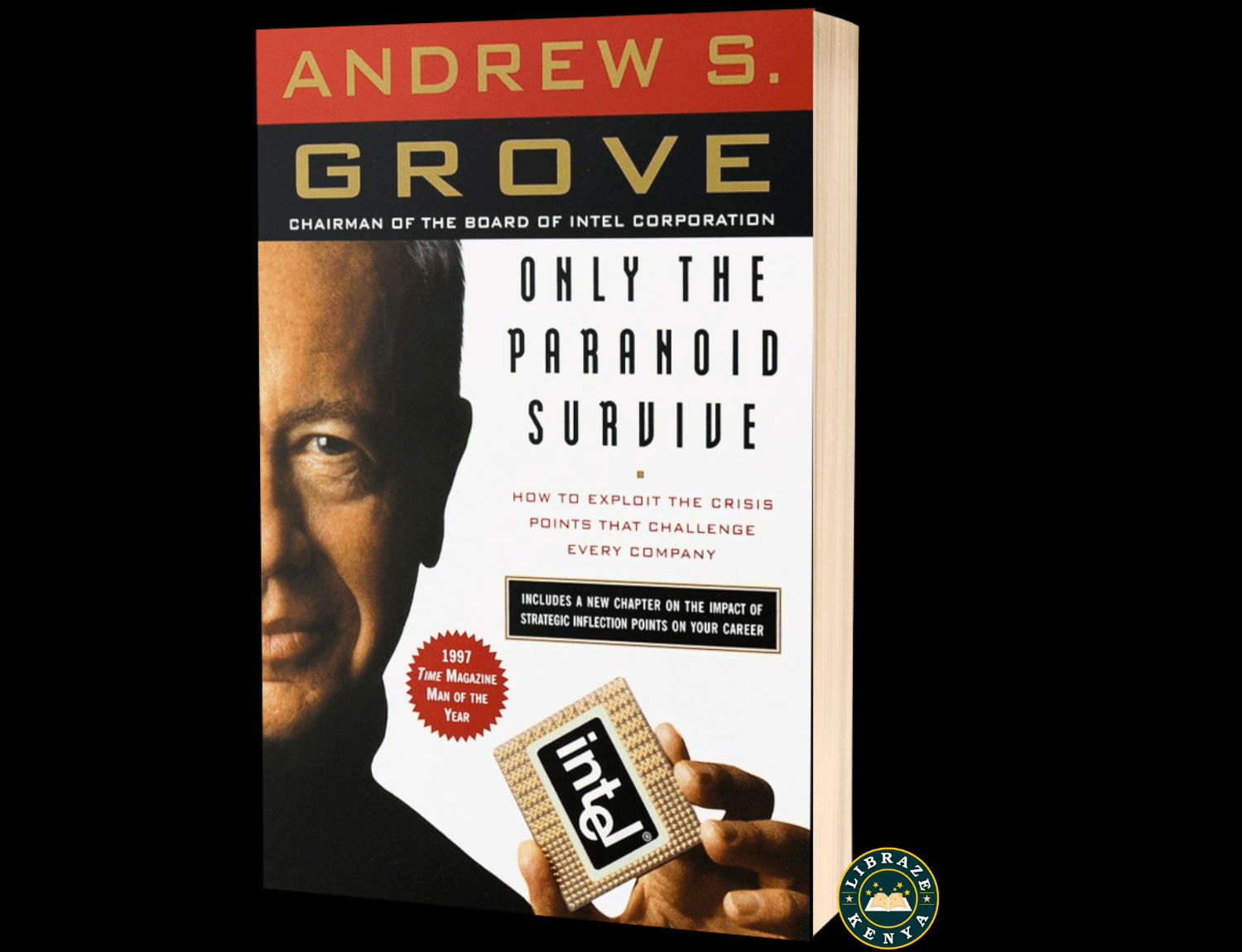 Only the Paranoid Survive: How to Exploit the Crisis Points That ...
