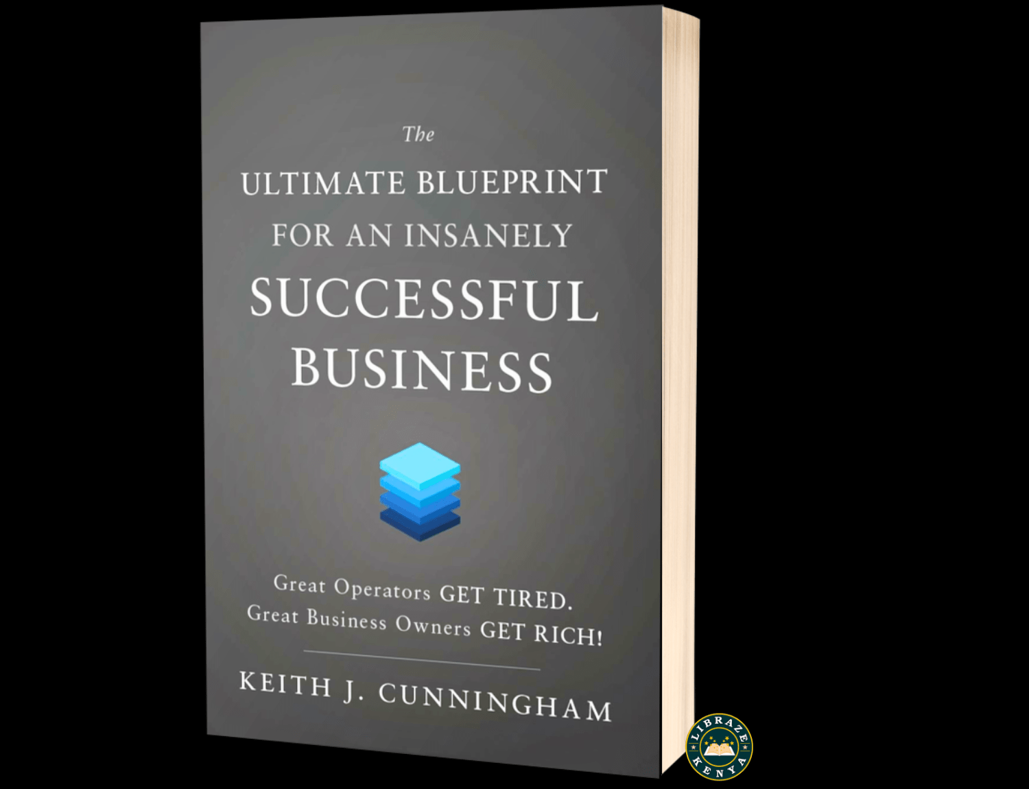 The Ultimate Blueprint for an Insanely Successful Business Paperback ...