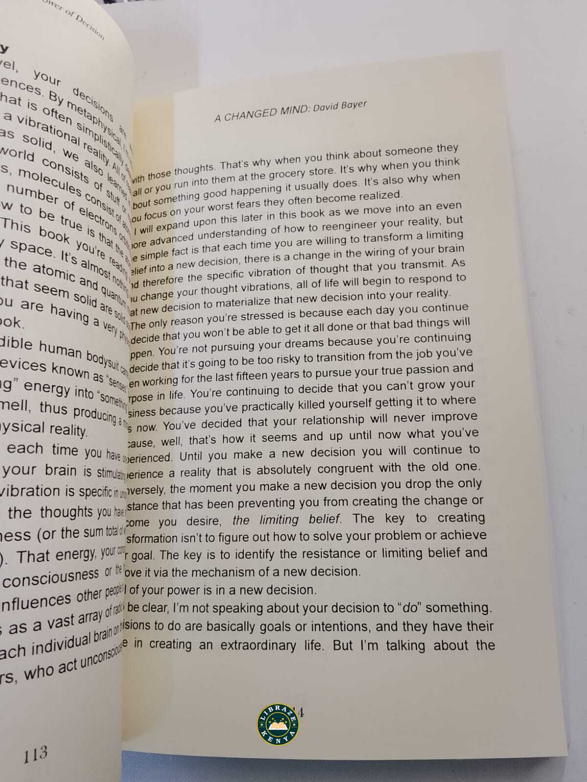 The Map of Consciousness Explained Book by David R. Hawkins: Understand ...